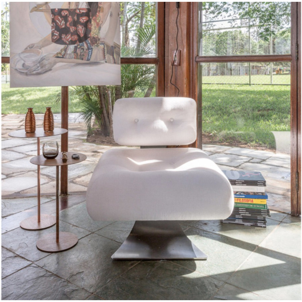 ESPASSO | Alta Metal Lounge Chair